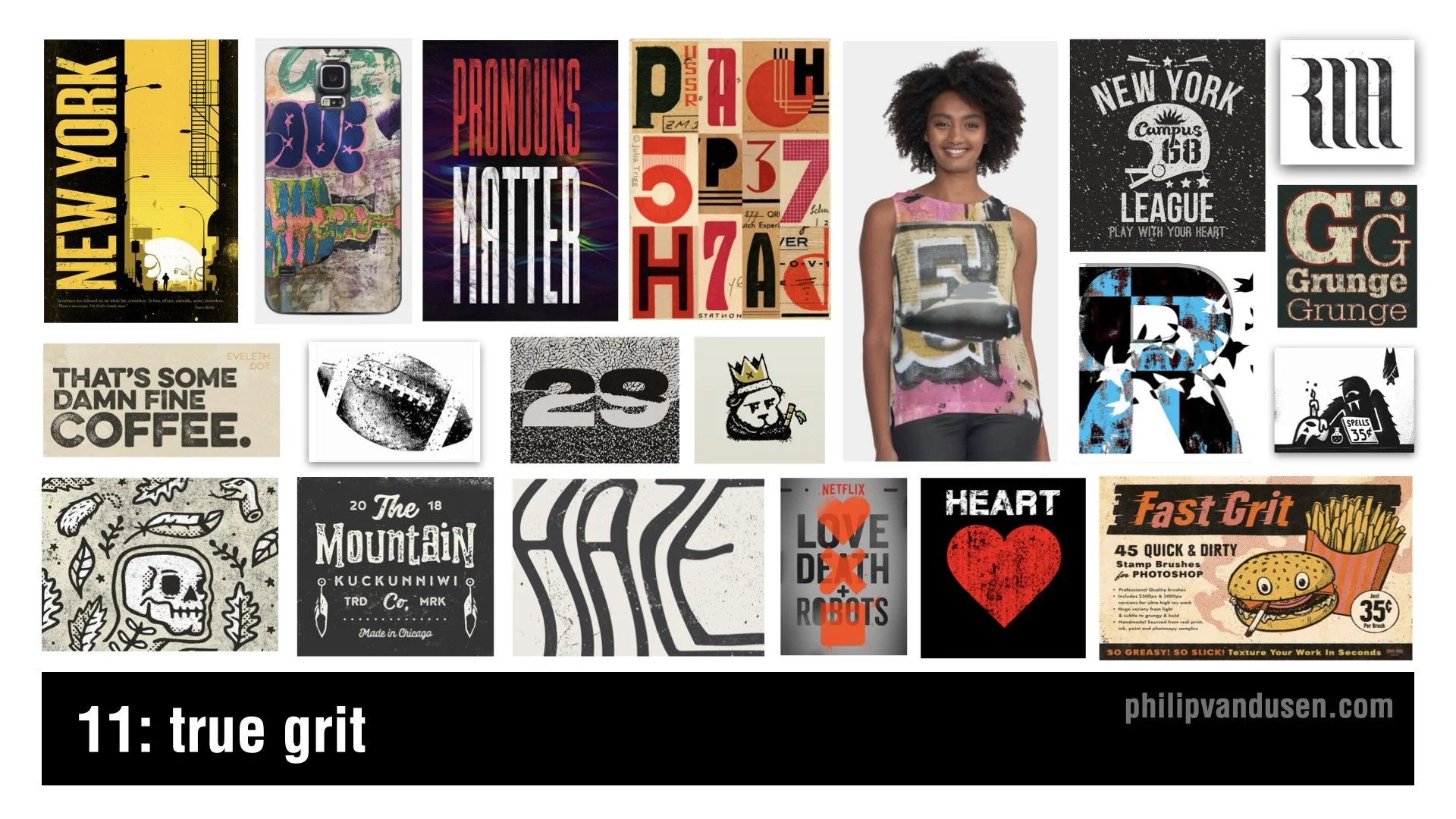 12 Trends in Graphic Design for 2022 — Philip VanDusen