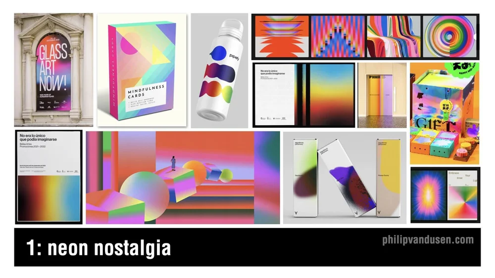 15 TRENDS IN GRAPHIC DESIGN FOR 2025 — Philip VanDusen