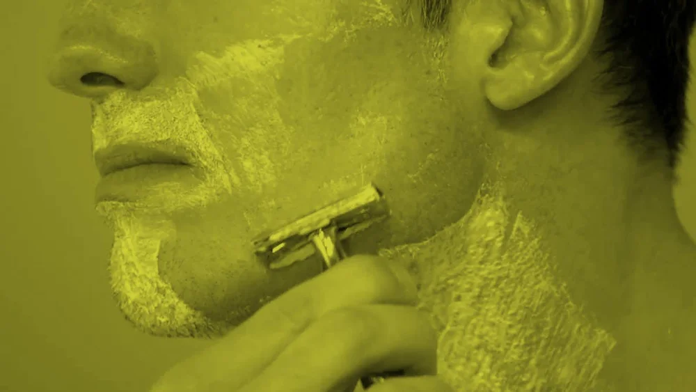 A Close Shave — Philip VanDusen