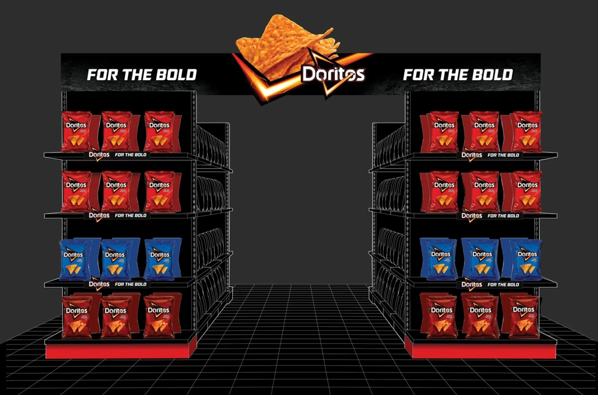 Case Study: Doritos | Explore Doritos' Impact — Philip VanDusen