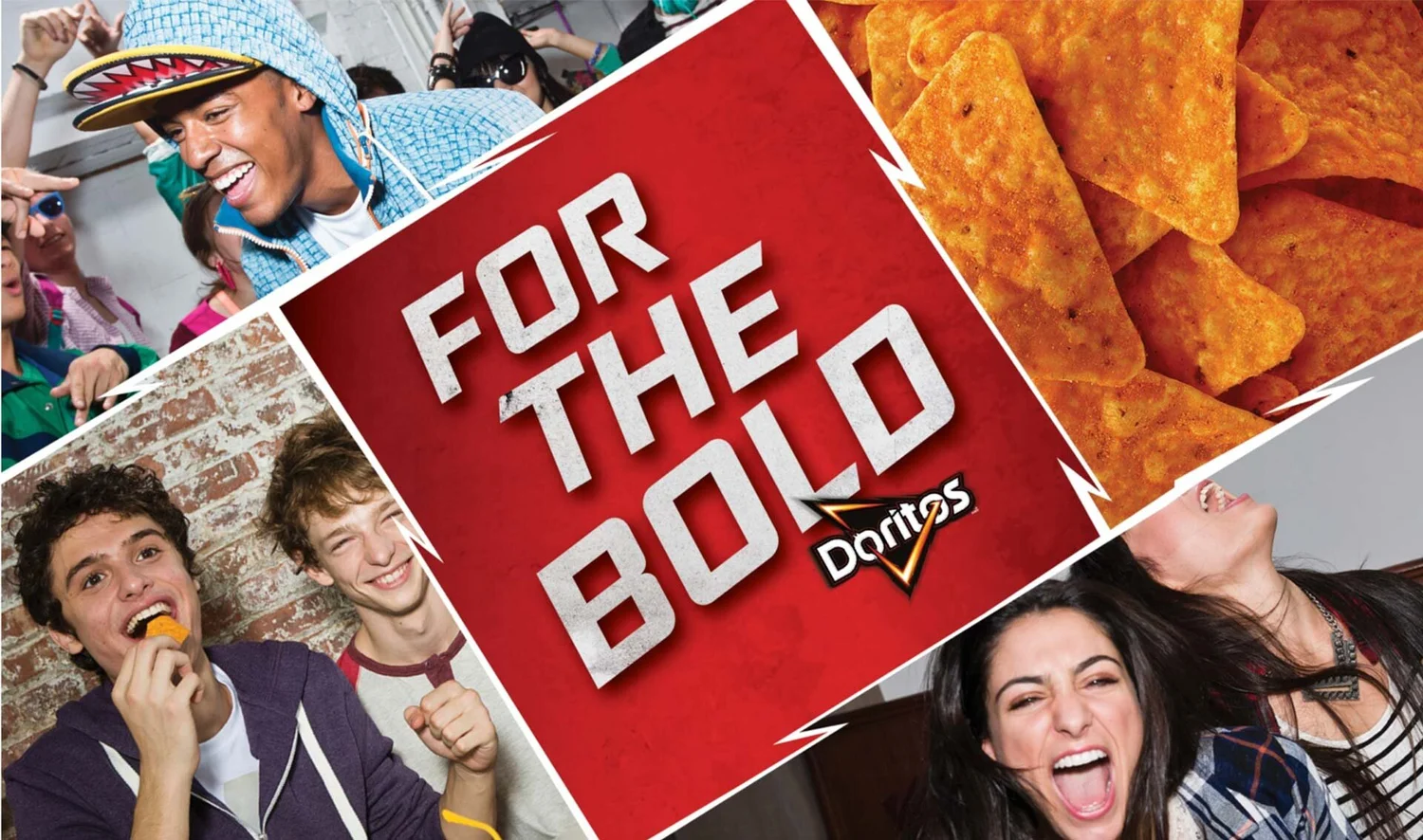 Case Study: Doritos | Explore Doritos' Impact — Philip VanDusen