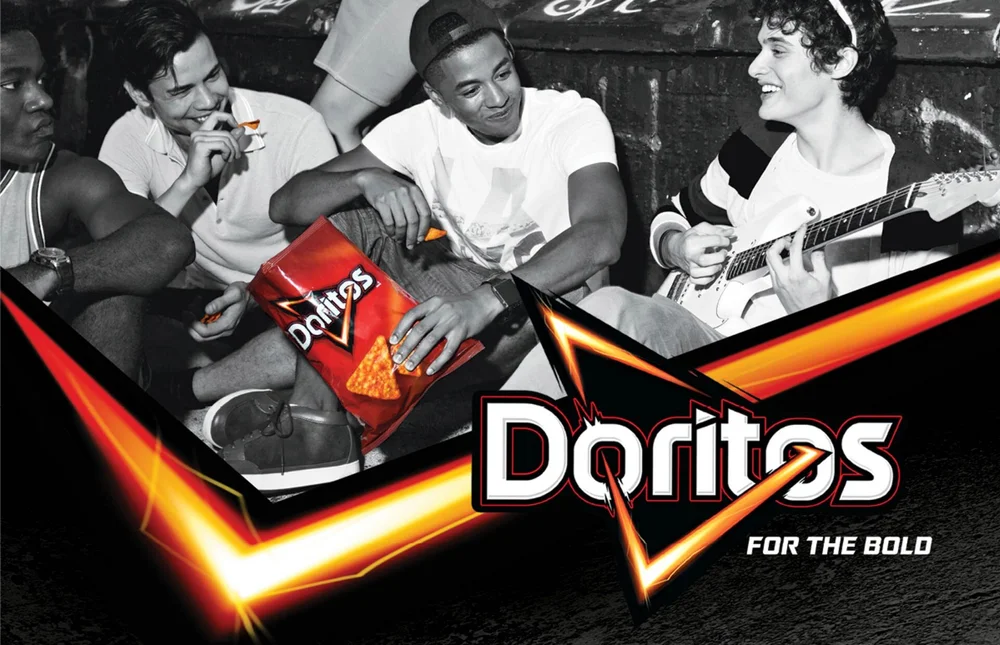 Case Study: Doritos | Explore Doritos' Impact — Philip VanDusen