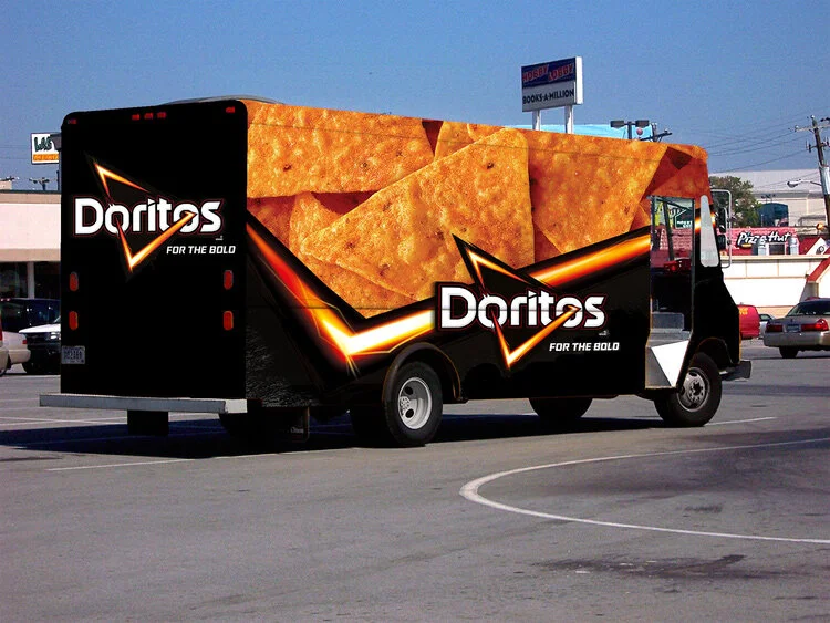 Case Study: Doritos | Explore Doritos' Impact — Philip VanDusen