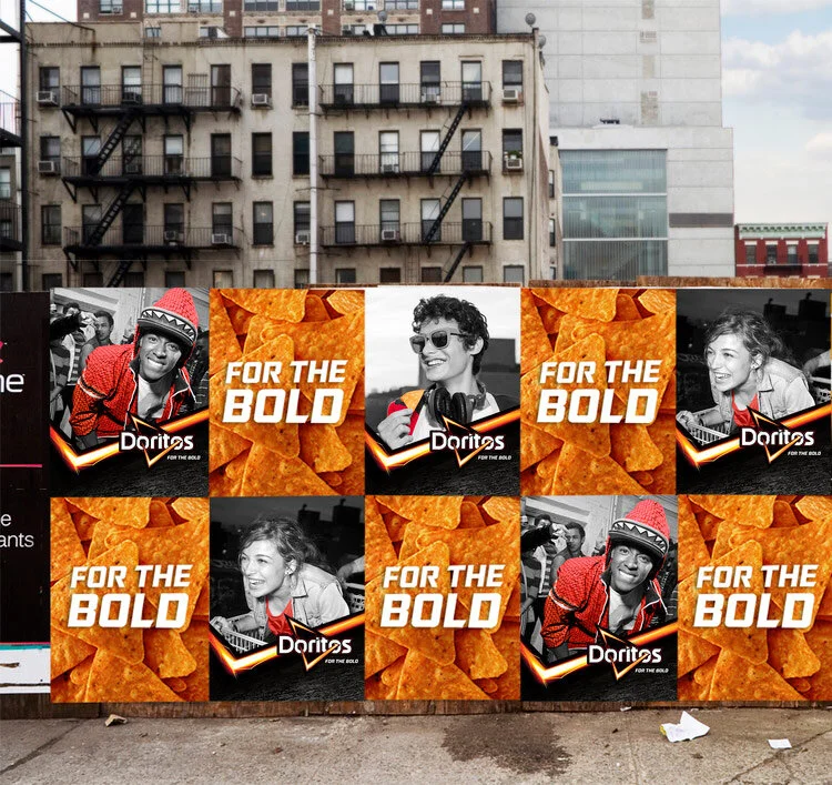 Case Study: Doritos | Explore Doritos' Impact — Philip VanDusen