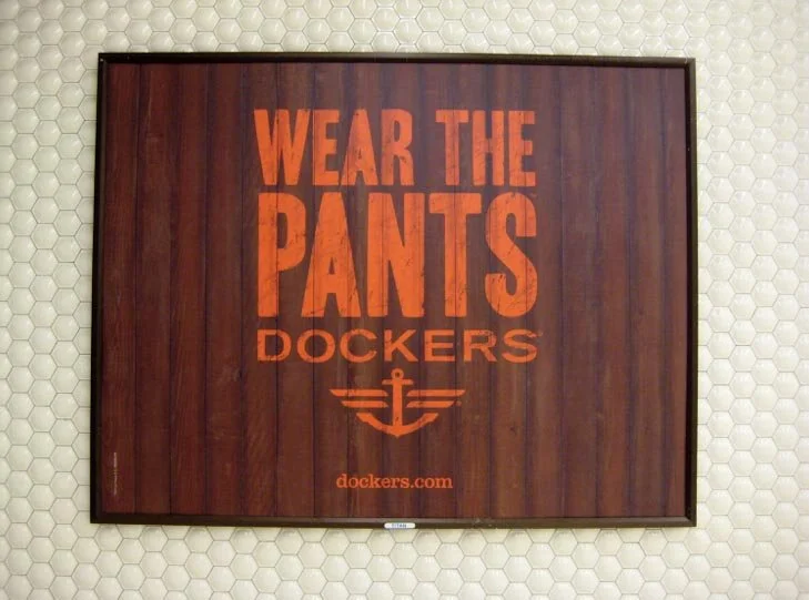 Case Study: Dockers | Explore Brand Transformation — Philip VanDusen