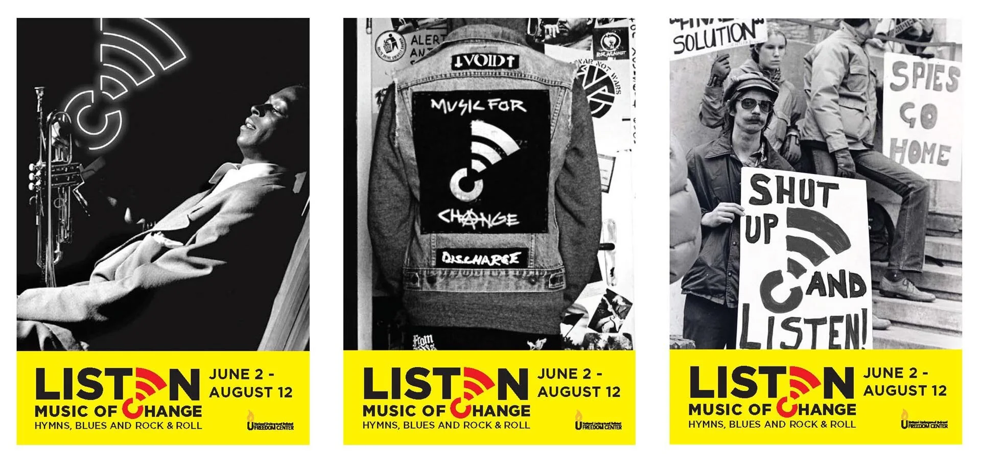 Case Study: Listen Music of Change | Discover Brand Insights — Philip ...