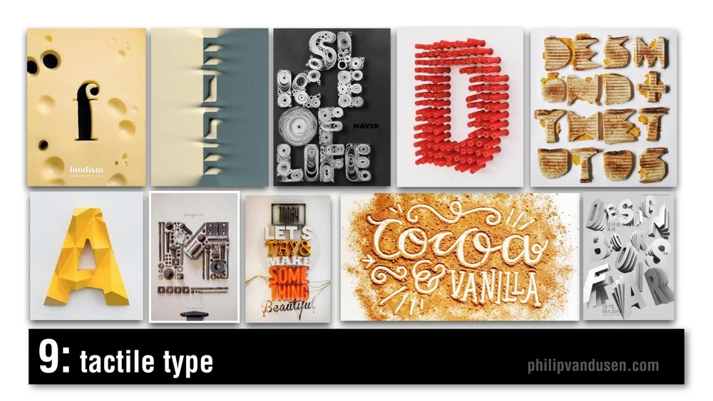 14 Trends in Graphic Design for 2020 — Philip VanDusen