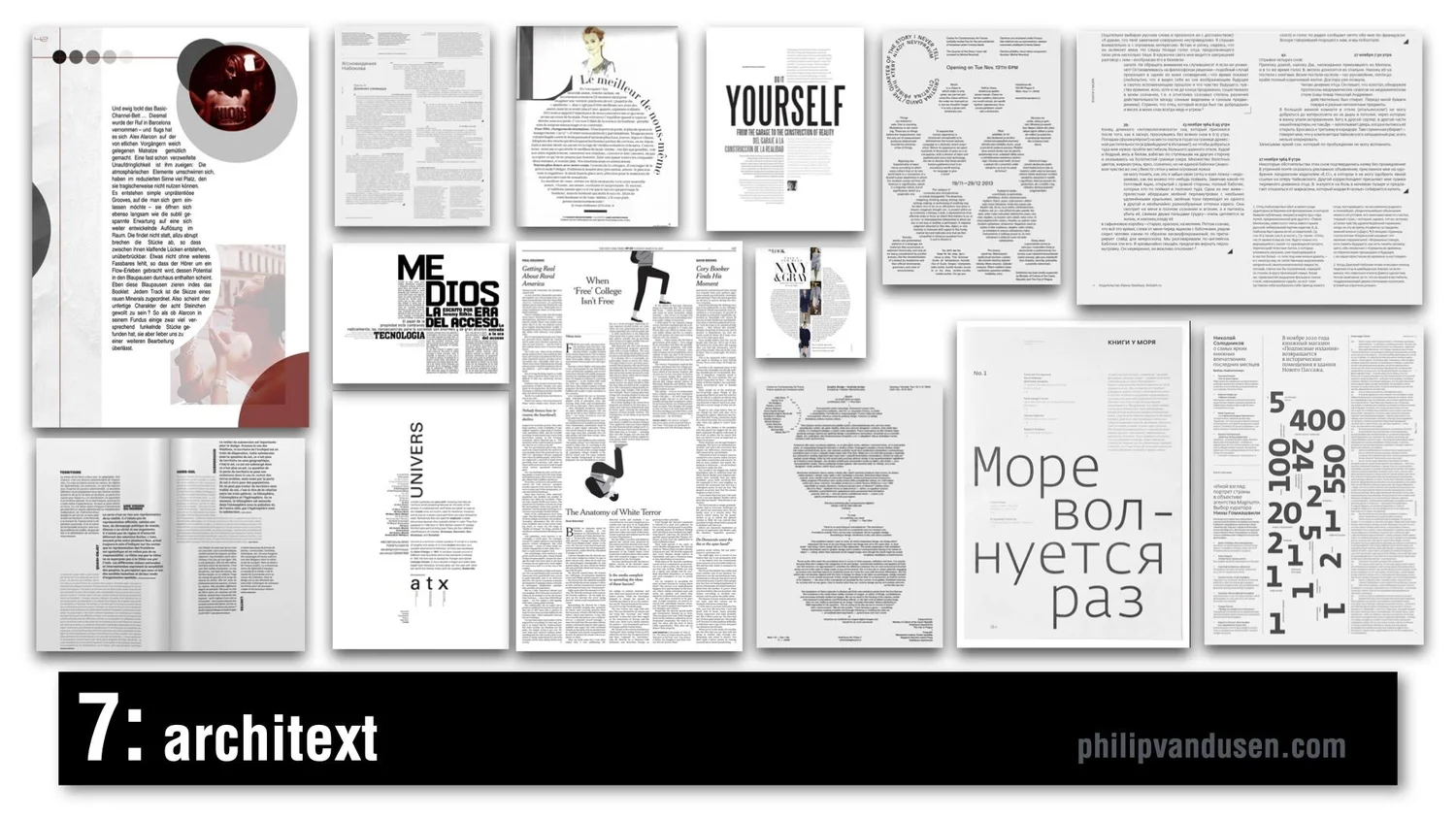 14 Trends in Graphic Design for 2021 — Philip VanDusen