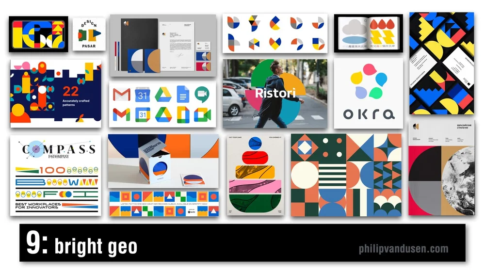 14 Trends in Graphic Design for 2021 — Philip VanDusen