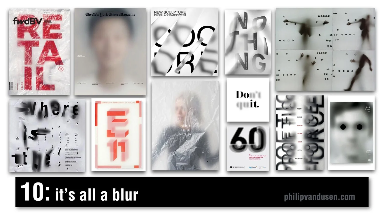 14 Trends in Graphic Design for 2021 — Philip VanDusen
