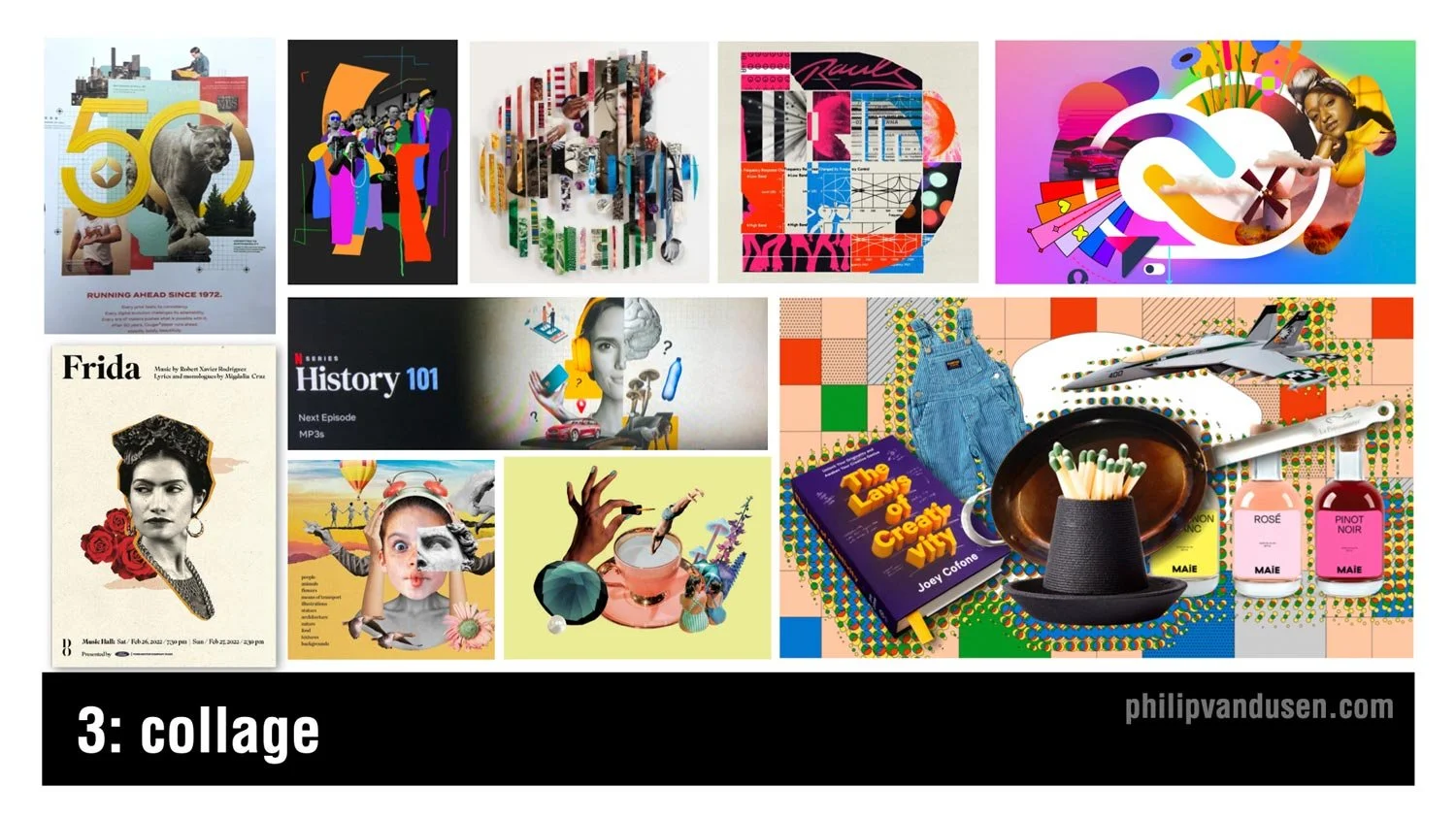 15 Trends in Graphic Design for 2023 — Philip VanDusen