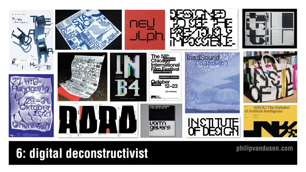 15 Graphic Design Trends for 2024 — Philip VanDusen