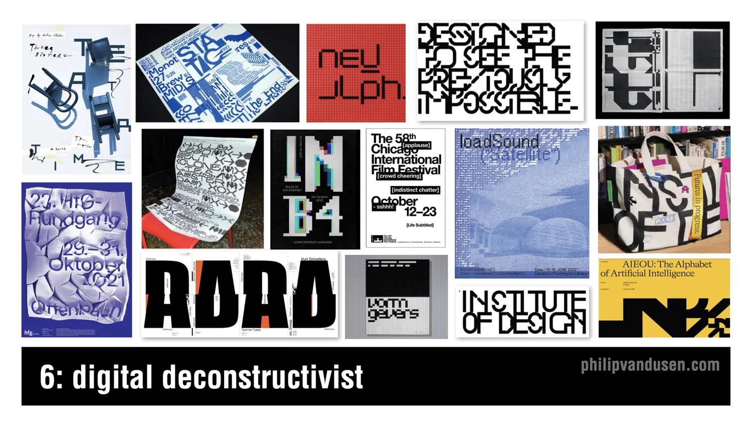 15 Graphic Design Trends for 2024 — Philip VanDusen