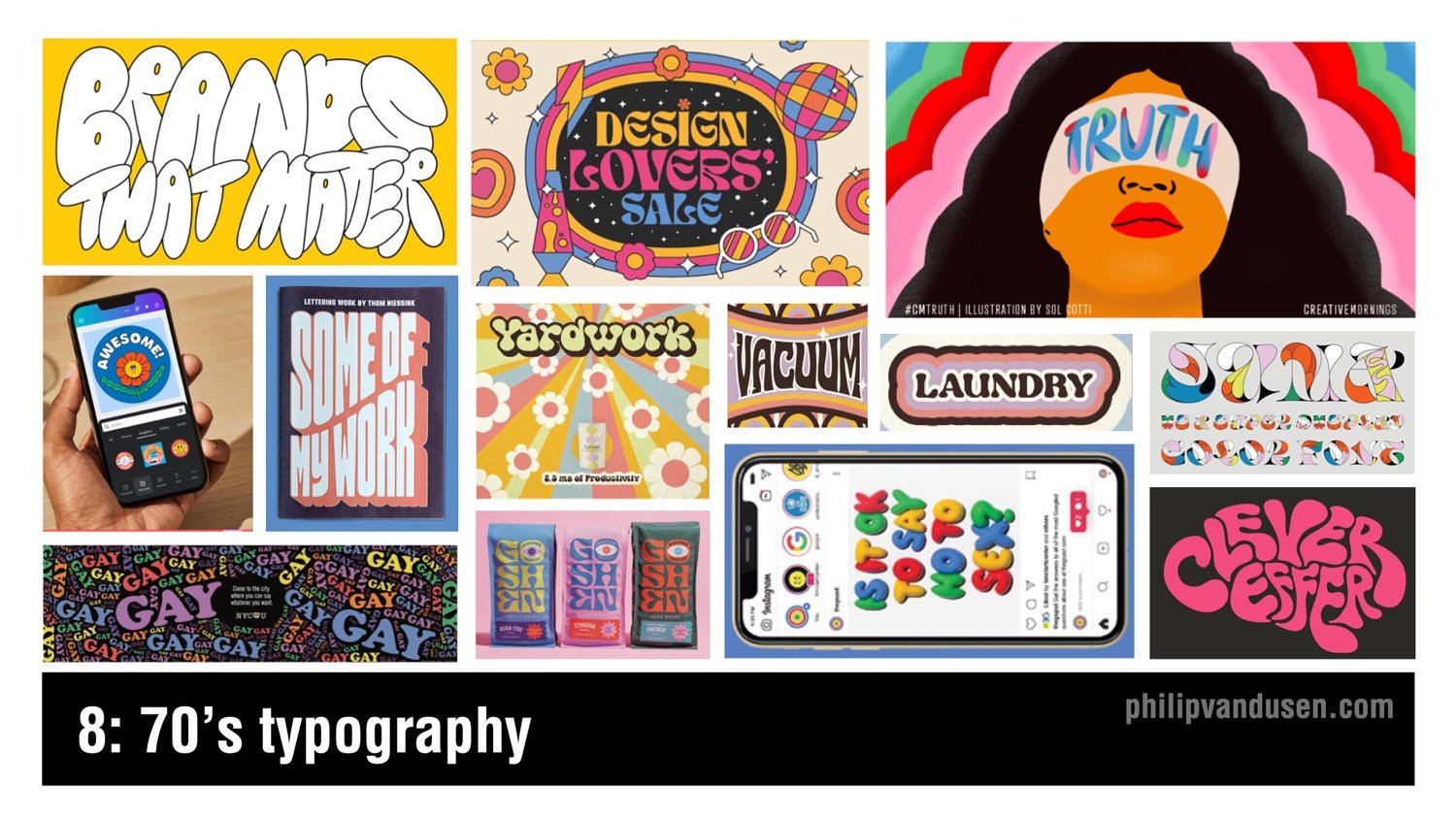 15 Trends in Graphic Design for 2023 — Philip VanDusen