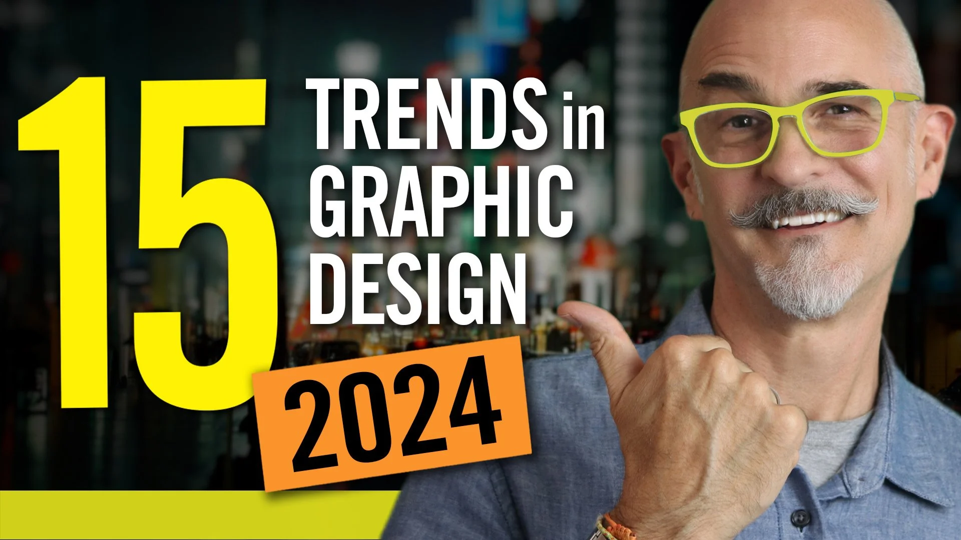 15 Graphic Design Trends for 2024 — Philip VanDusen