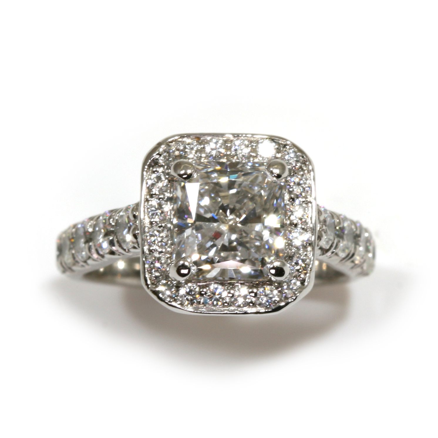 Bow Detail Ring — Oliver Smith Jeweler