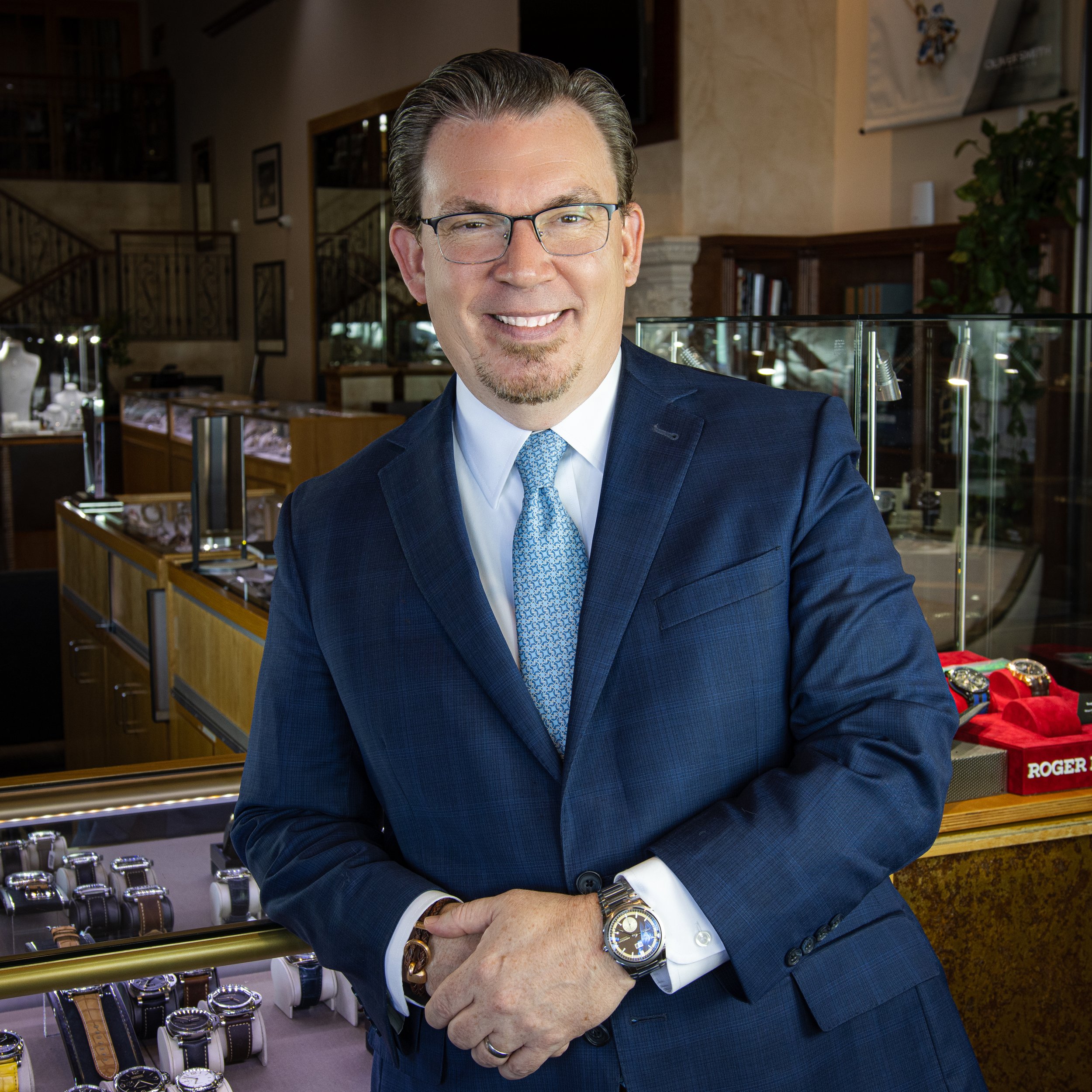 George Brand Watches