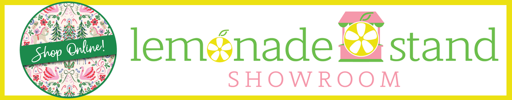Lemonade Stand Showroom