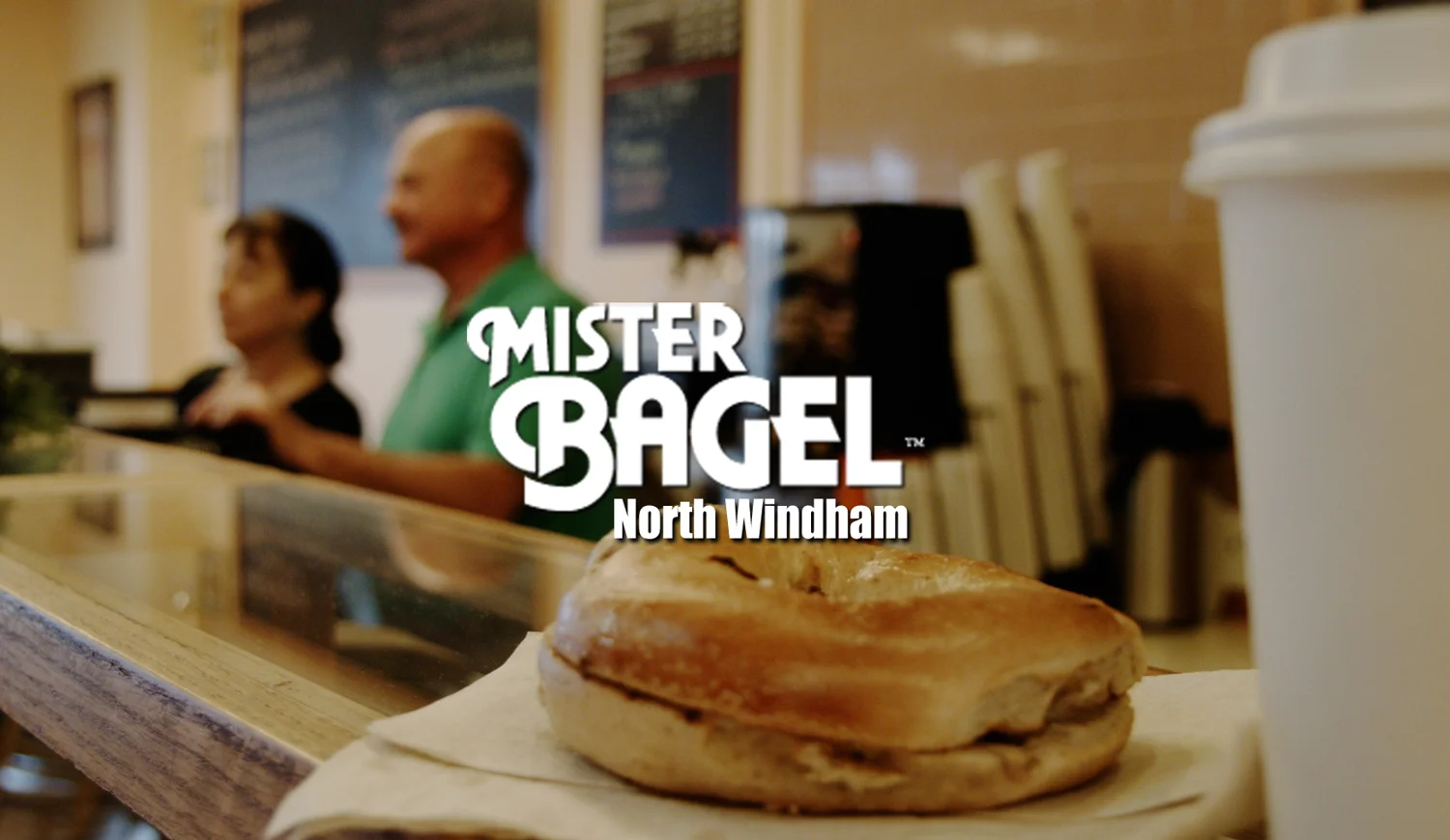 Mr Bagel - Windham, Maine 207-892-6654 - breakfast and lunch served daily