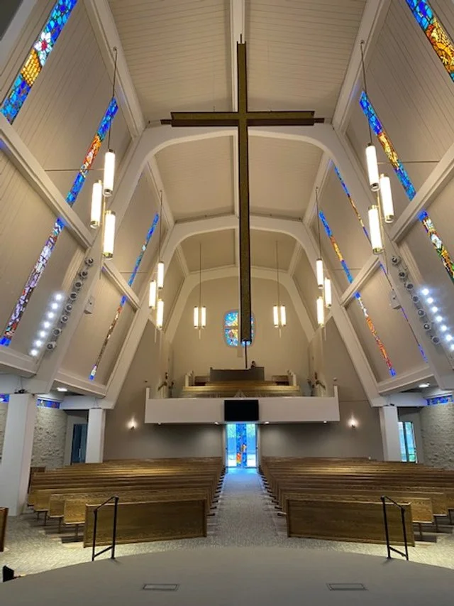 St. Peter's by the Sea