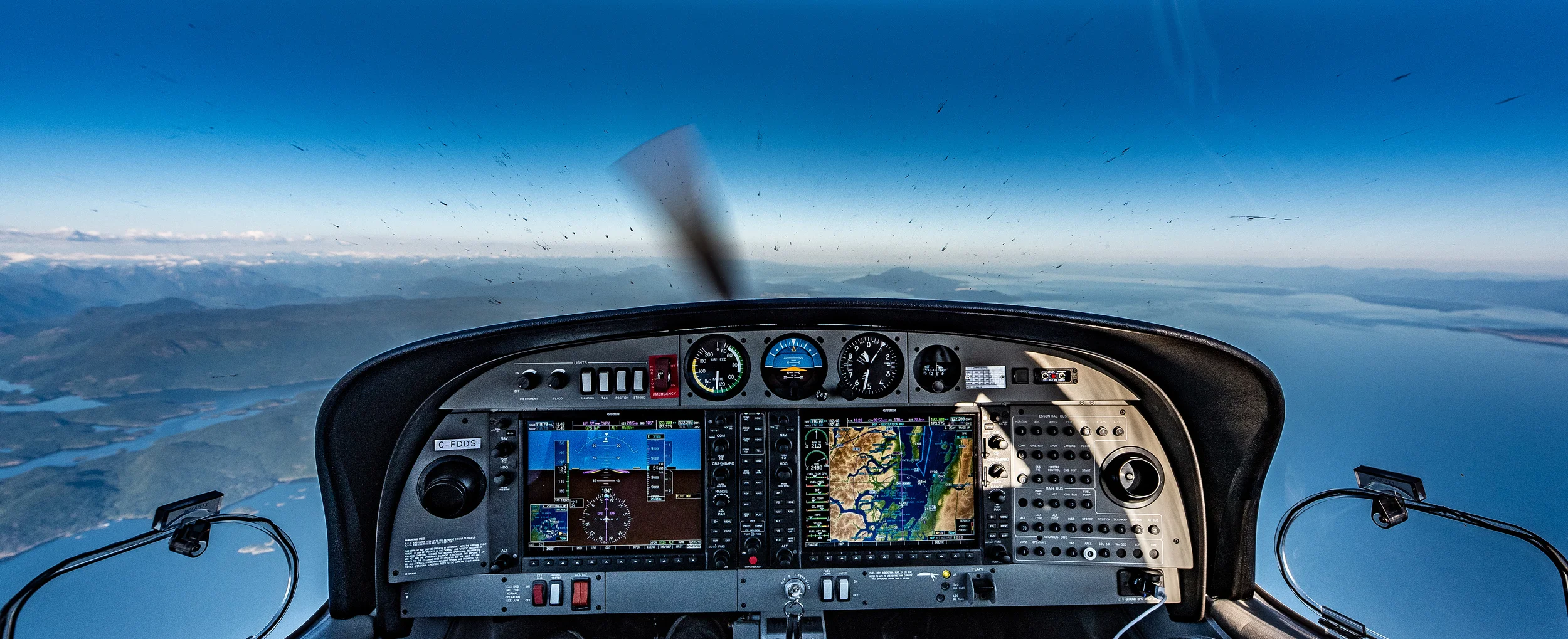 Commercial Pilot Licence — Pacific Rim Aviation Academy