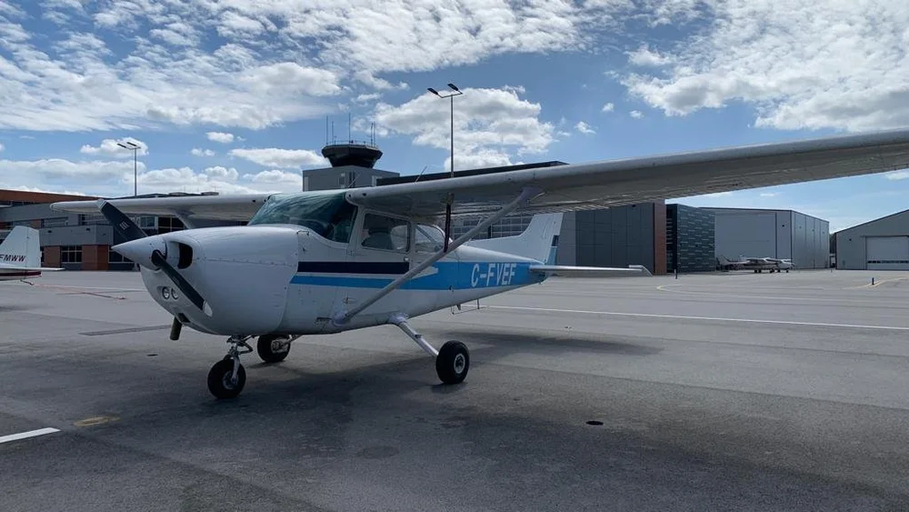 Our Fleet — Pacific Rim Aviation Academy