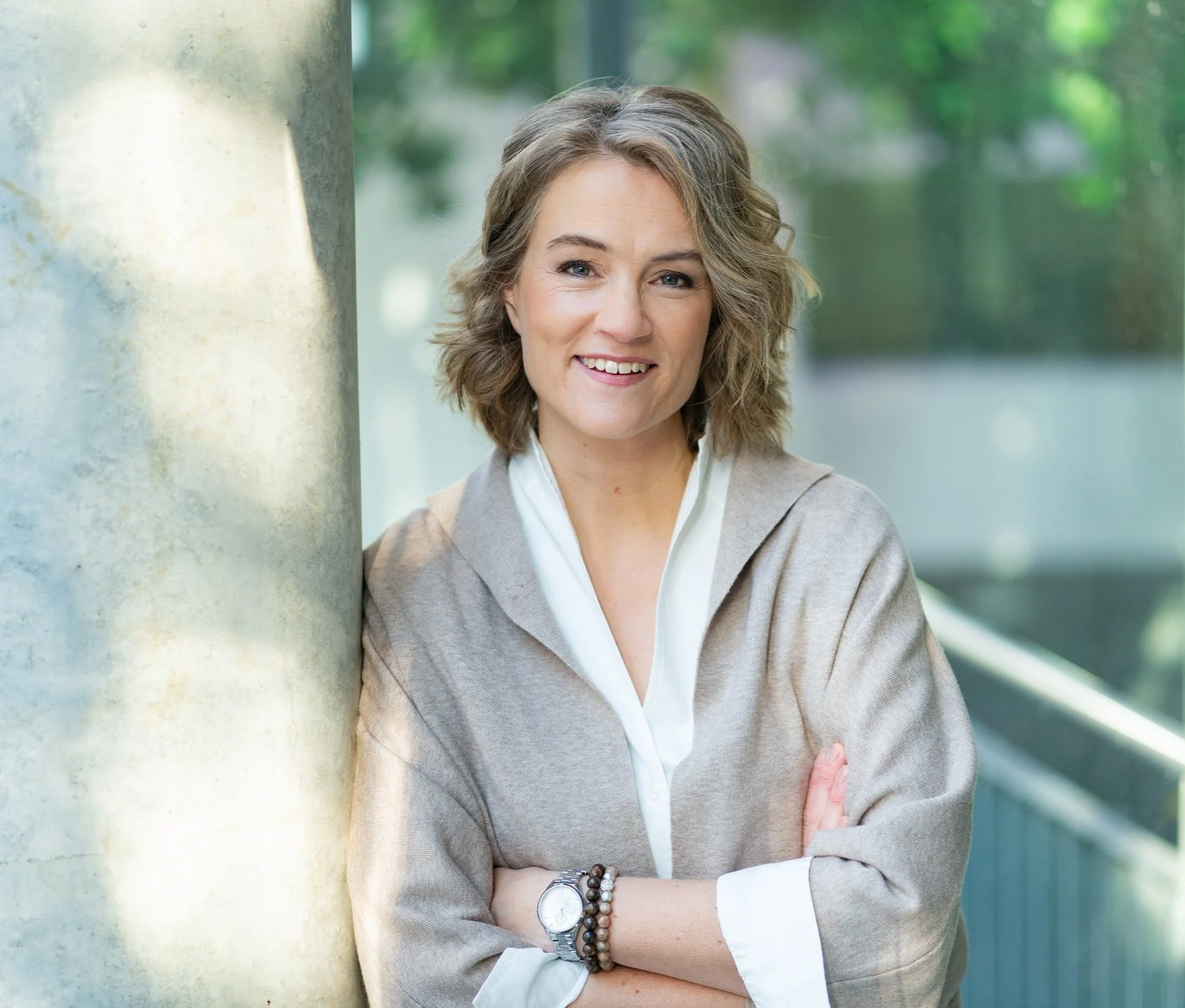 Business Interviews — Cornelia Paul