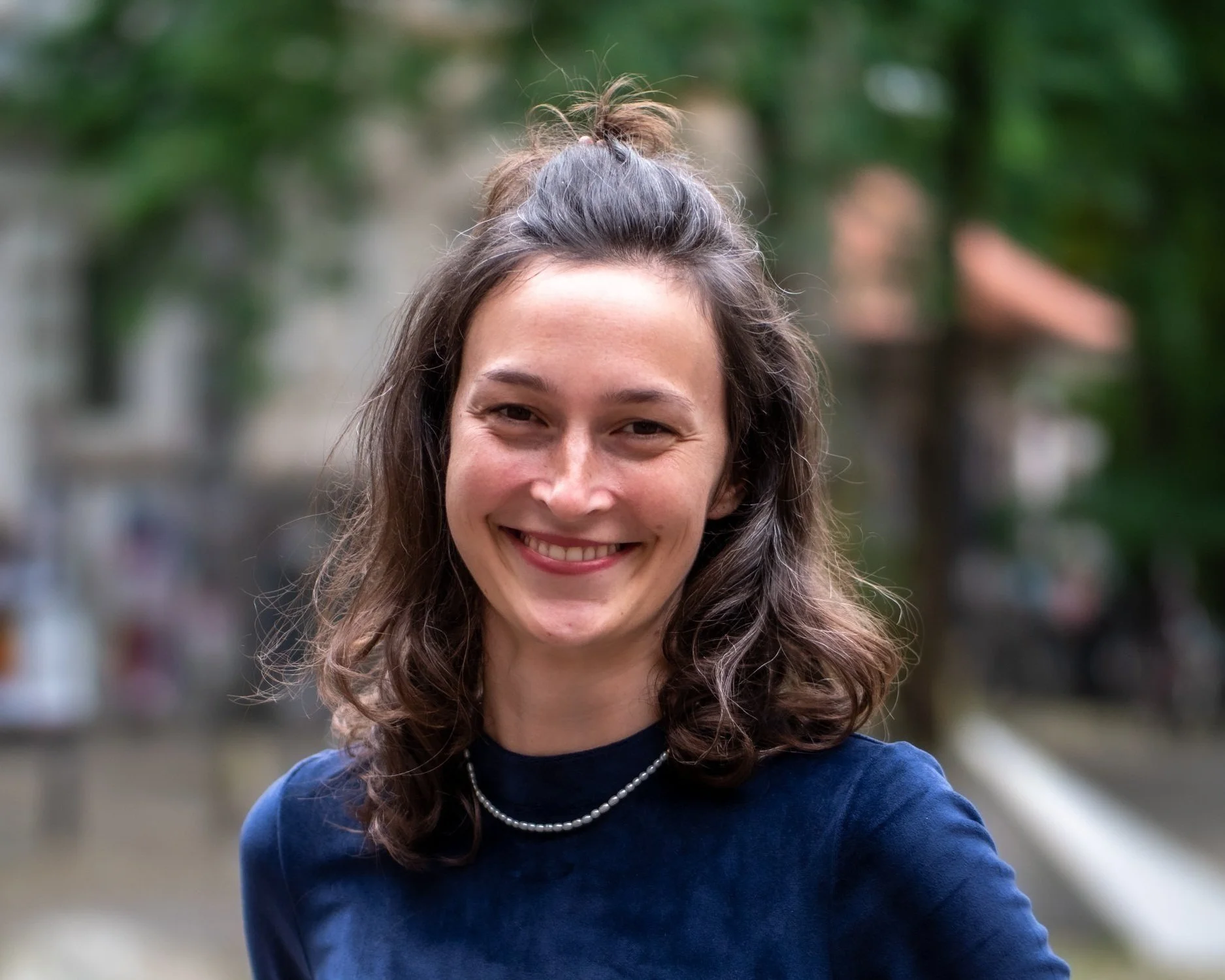 Business Interviews — Cornelia Paul