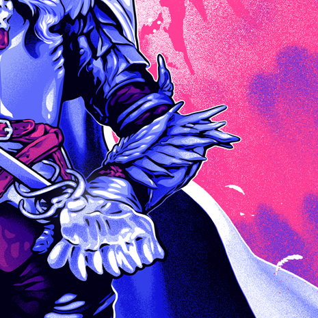 "Griffith" Poster Print — Alexander Iaccarino