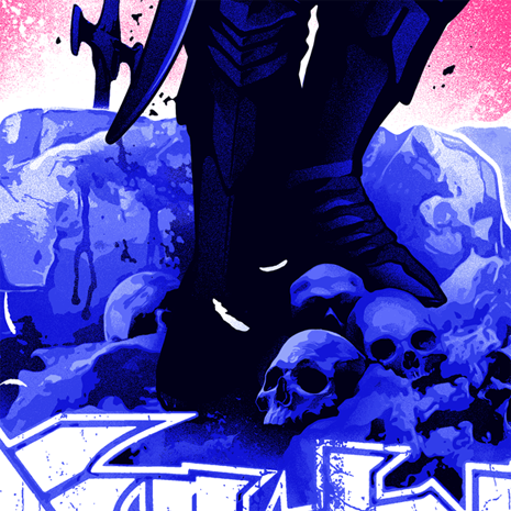 "Griffith" Poster Print — Alexander Iaccarino