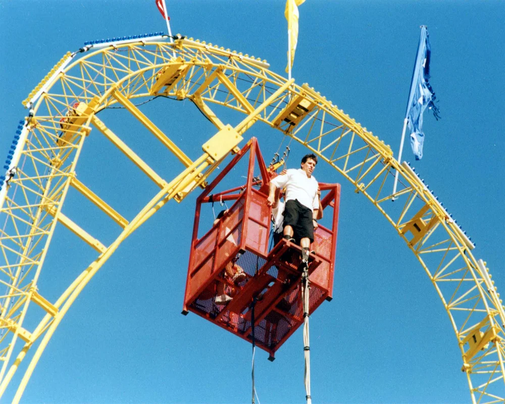 Bungee Jumping Towers — Bungee Consultants International
