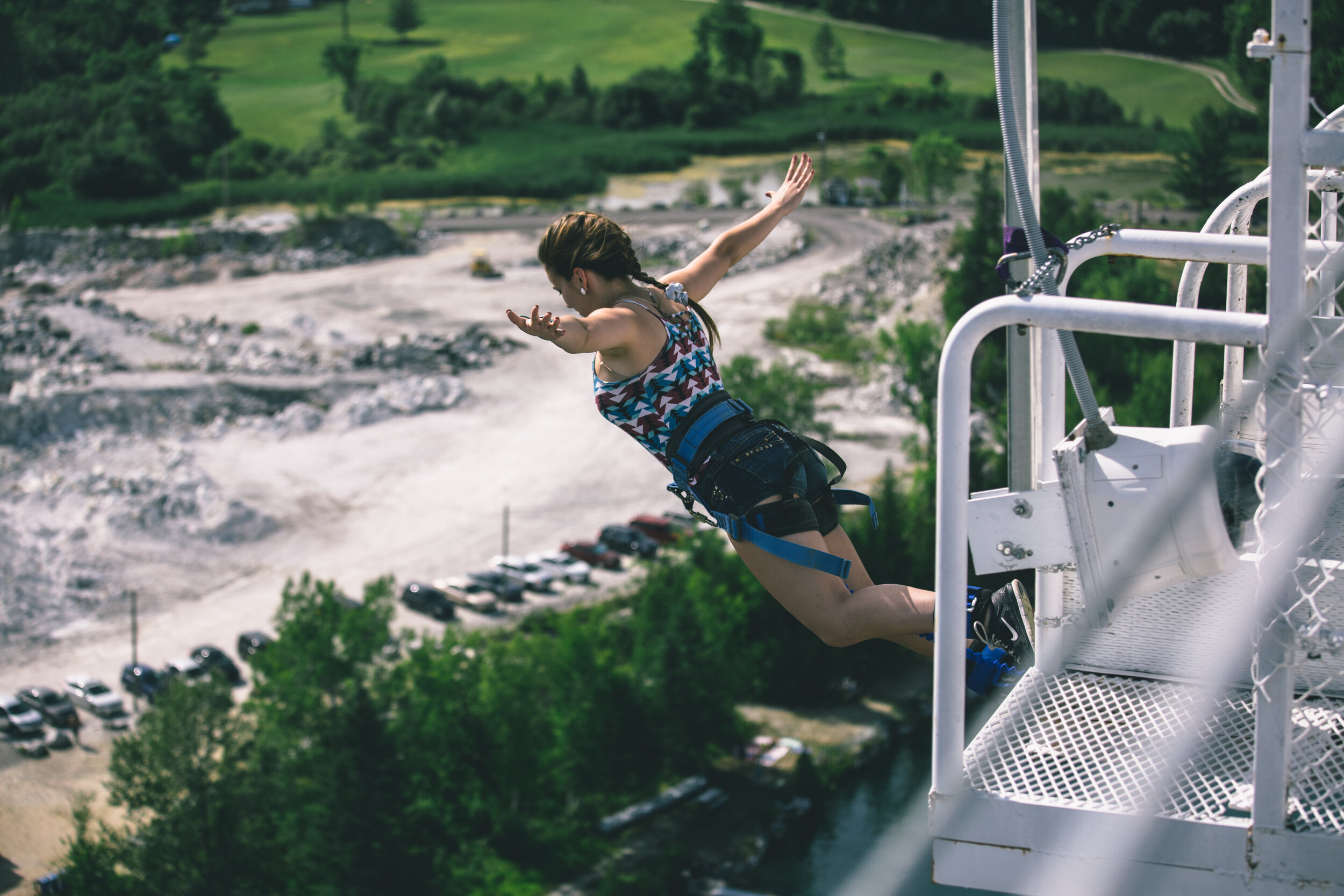 Bungee Jumping Structures — Bungee Consultants International