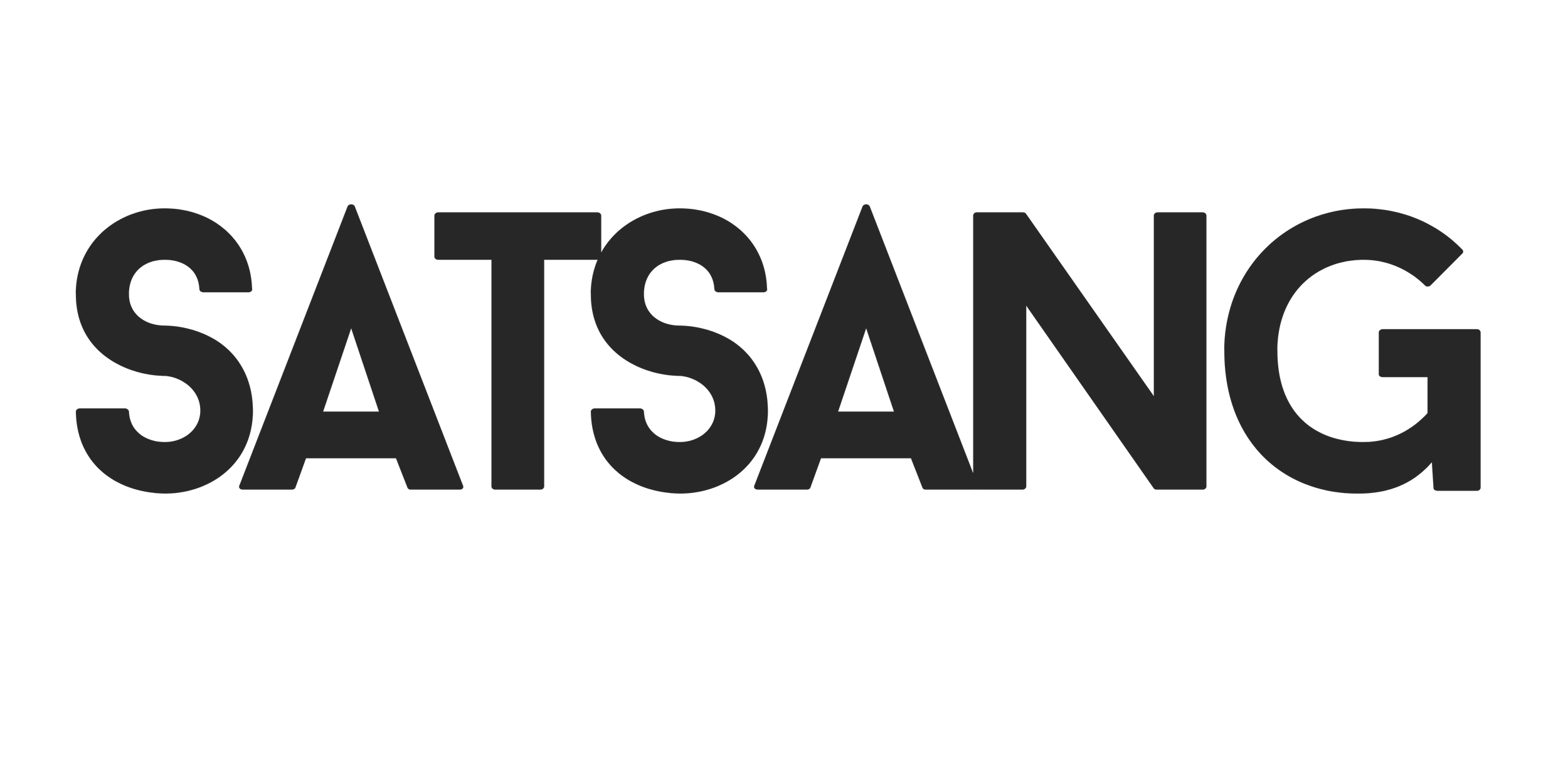 Satsang Logo Satsang Satsang - | LinkedIn