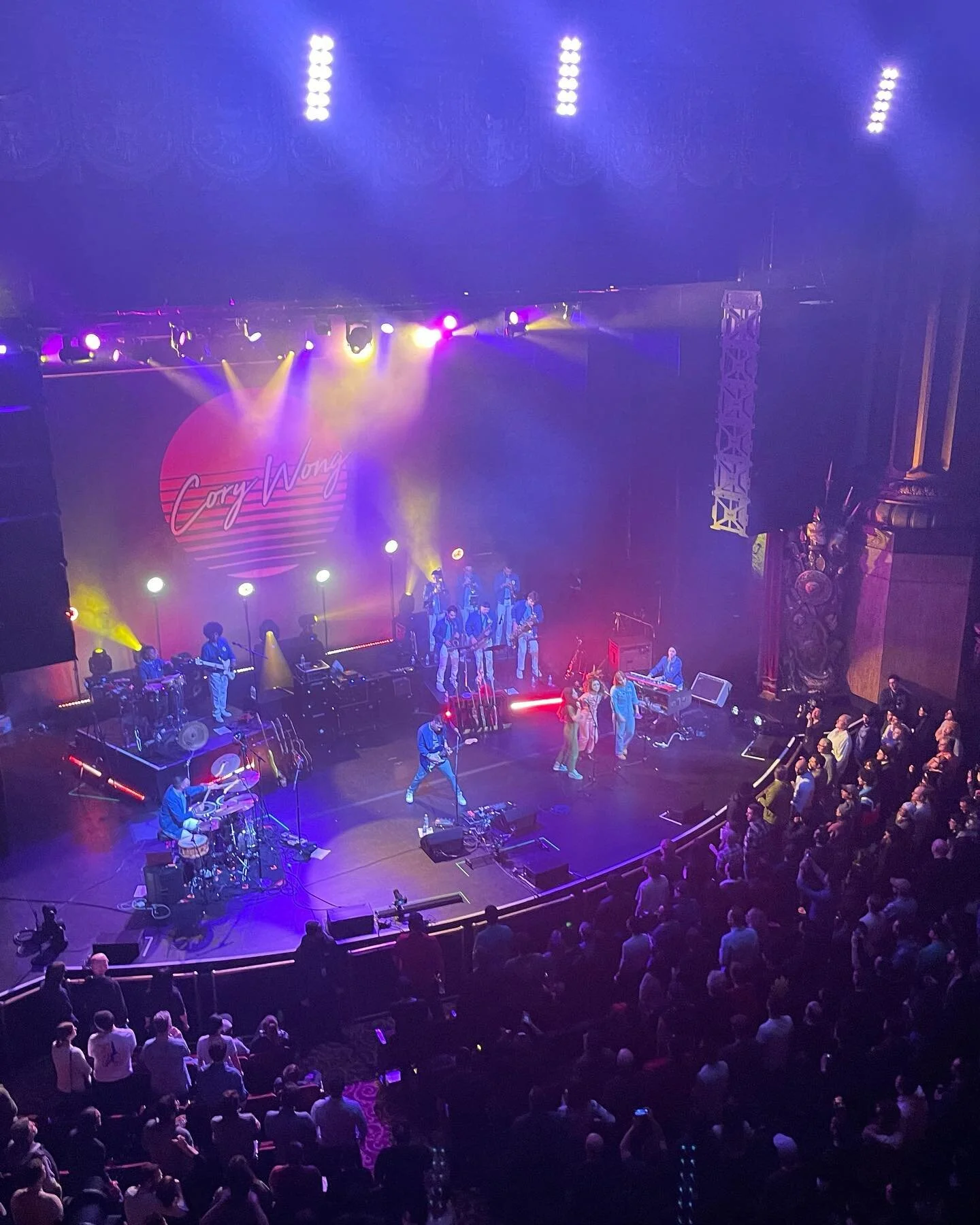 Standup — Alex Kumin