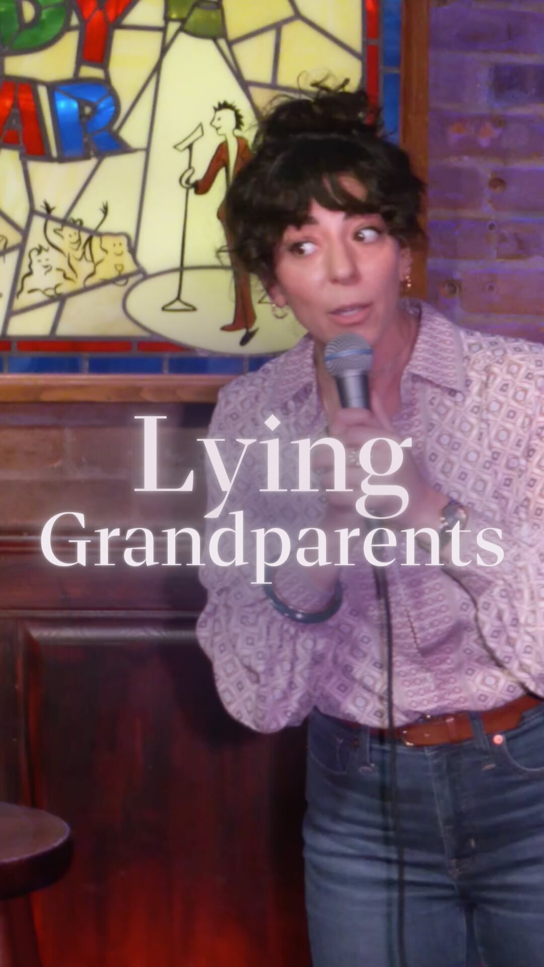 Standup — Alex Kumin