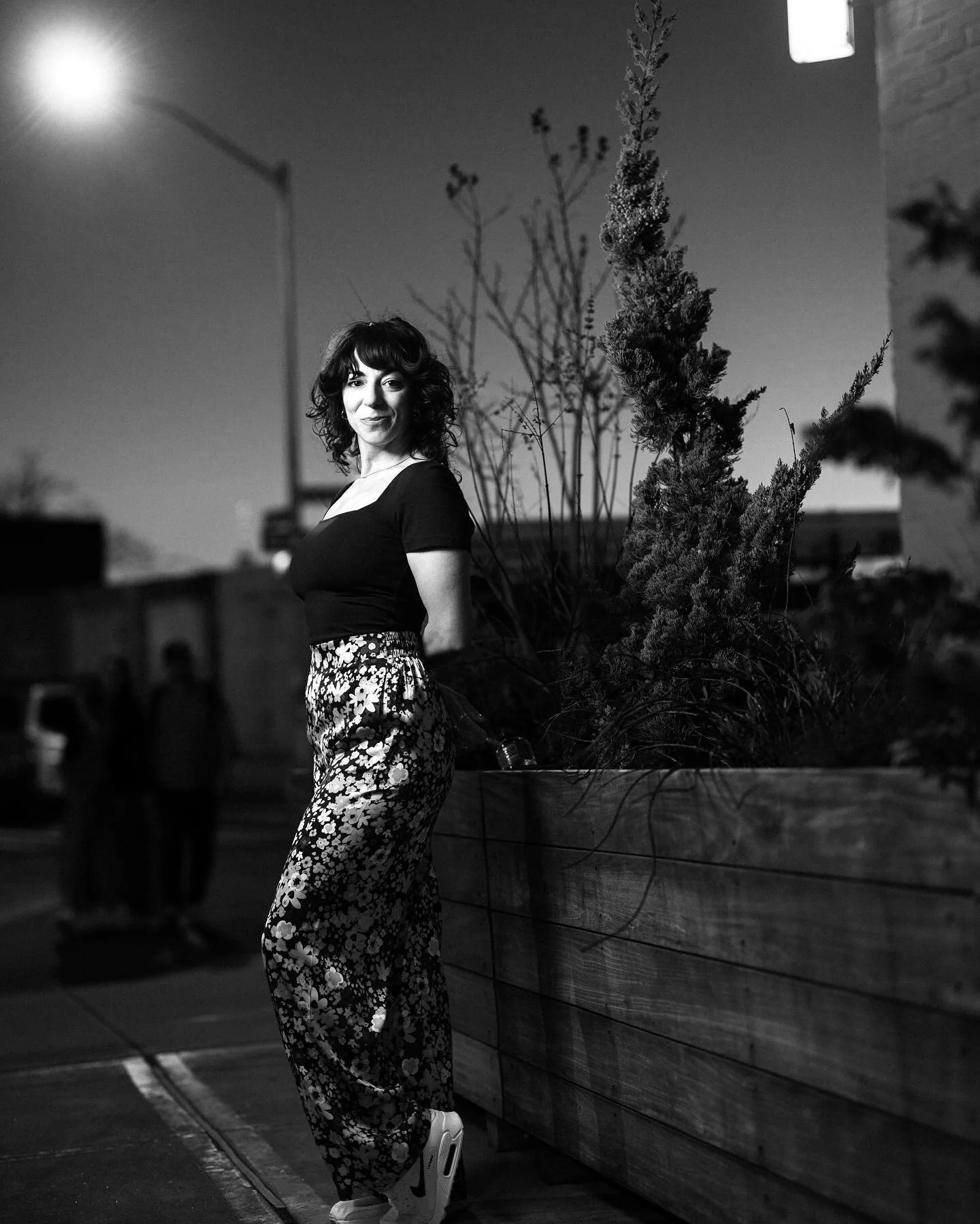 Standup — Alex Kumin