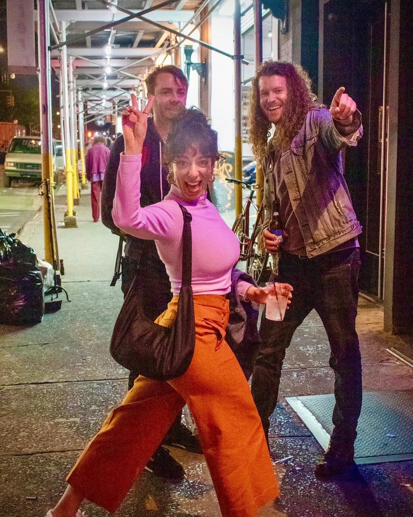 Standup — Alex Kumin