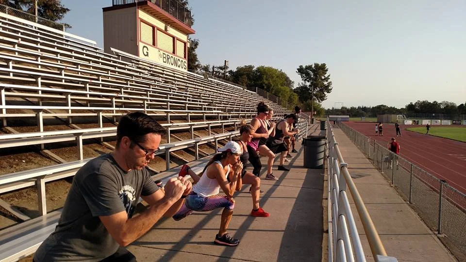 Personal Training Packages — Distinct Physique Fitness - sacramento ...