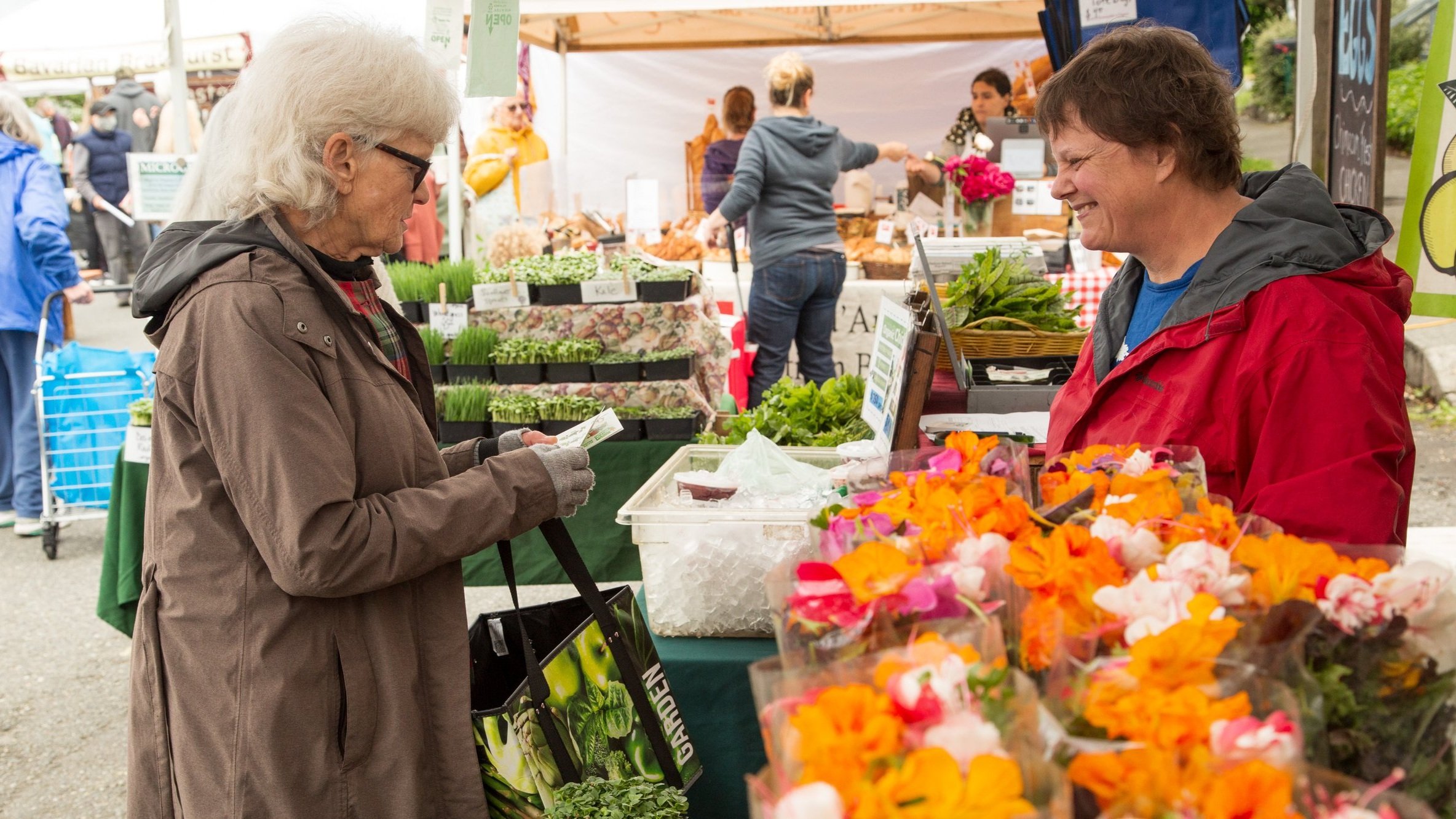 Senior Farmers Market Nutrition Program — Jefferson County Farmers Markets