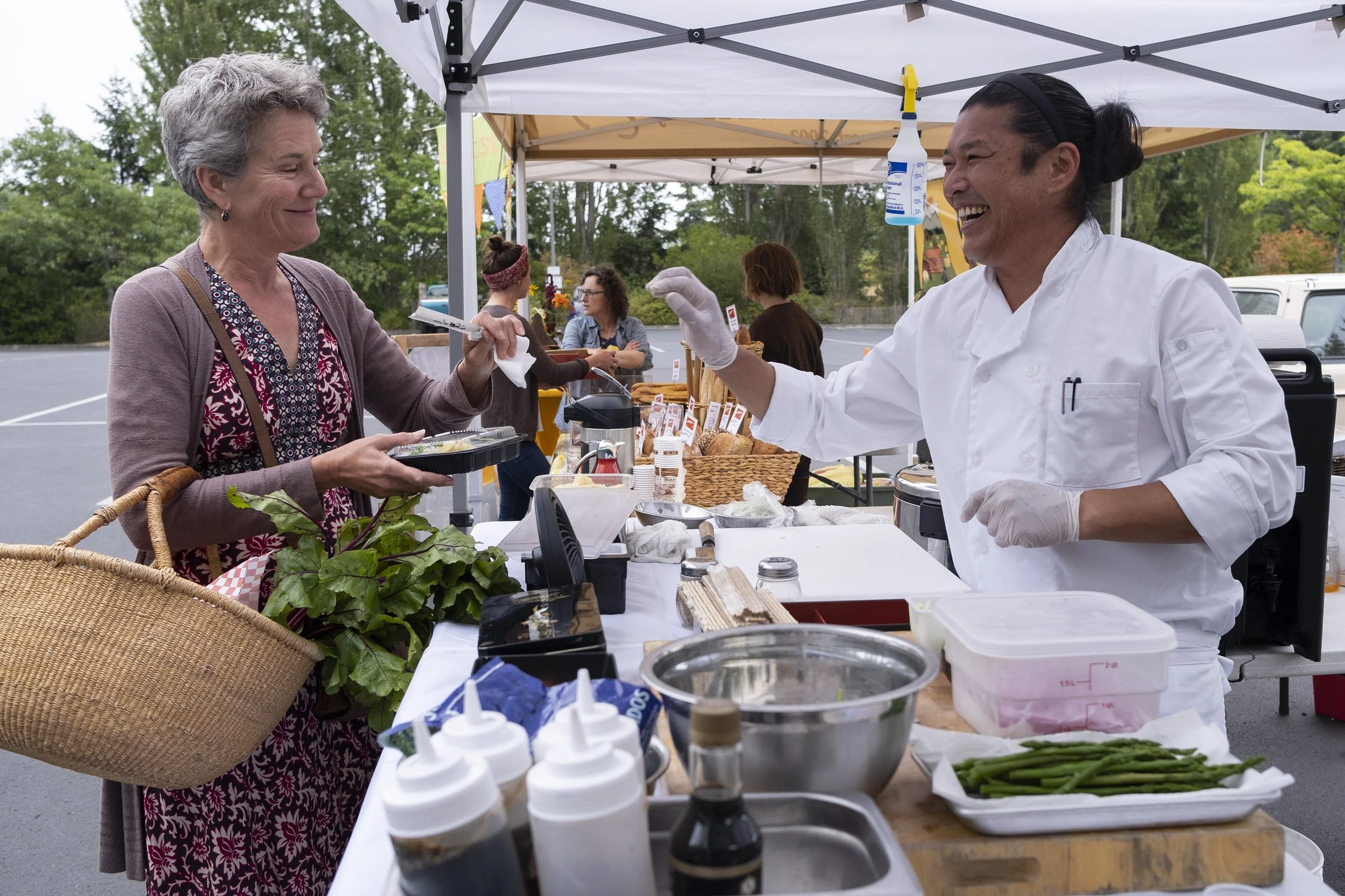 Chef Wyatt Rolls Local Flavor with Precision and Flare — Jefferson ...