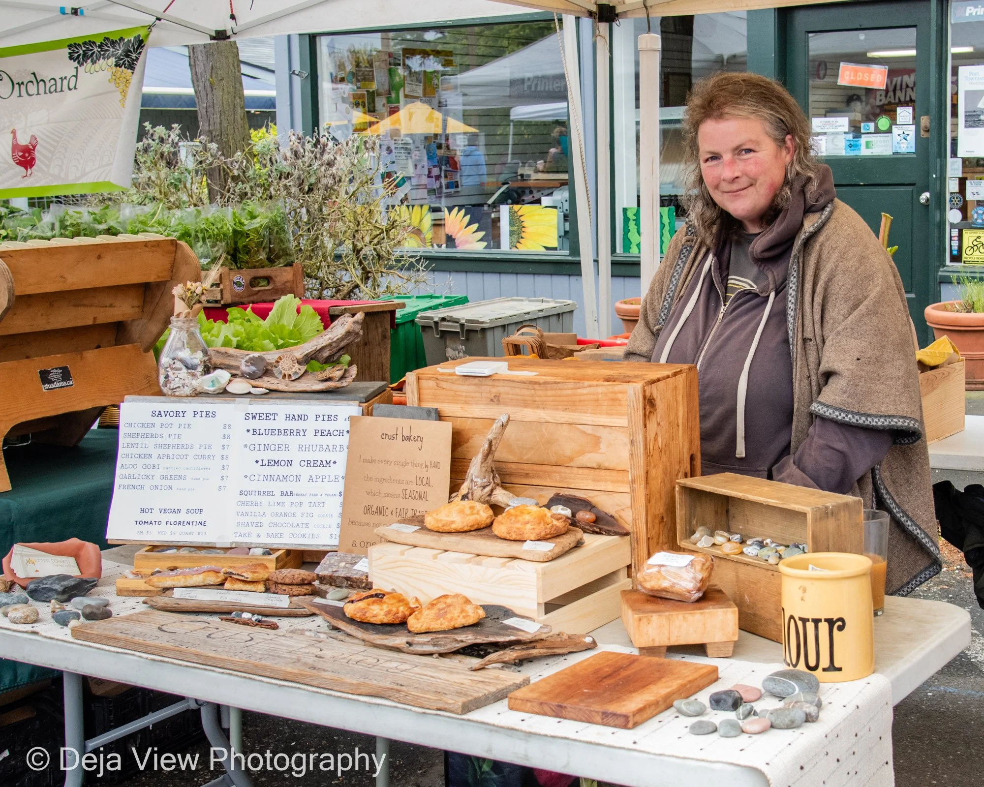 Crust Bakery: Handmade, Heartfelt — Jefferson County Farmers Markets