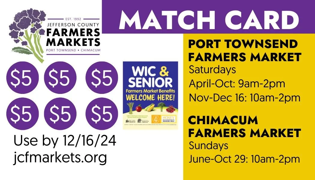WIC and Senior Farmers Market Nutrition Program — Jefferson County ...