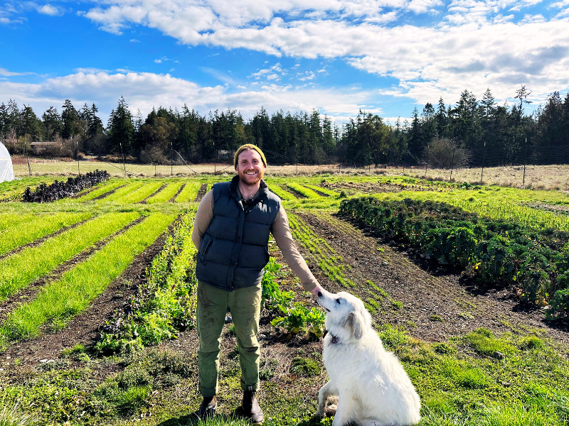 Small Plot, Big Harvest: Soft Step Farm — Jefferson County Farmers Markets