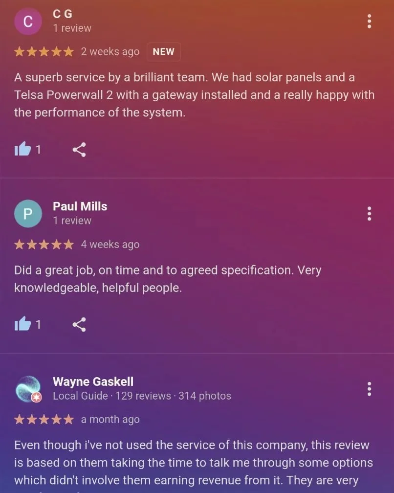 GLOWSOLAR | Solar panel installation and Repairs | Battery Storage ...