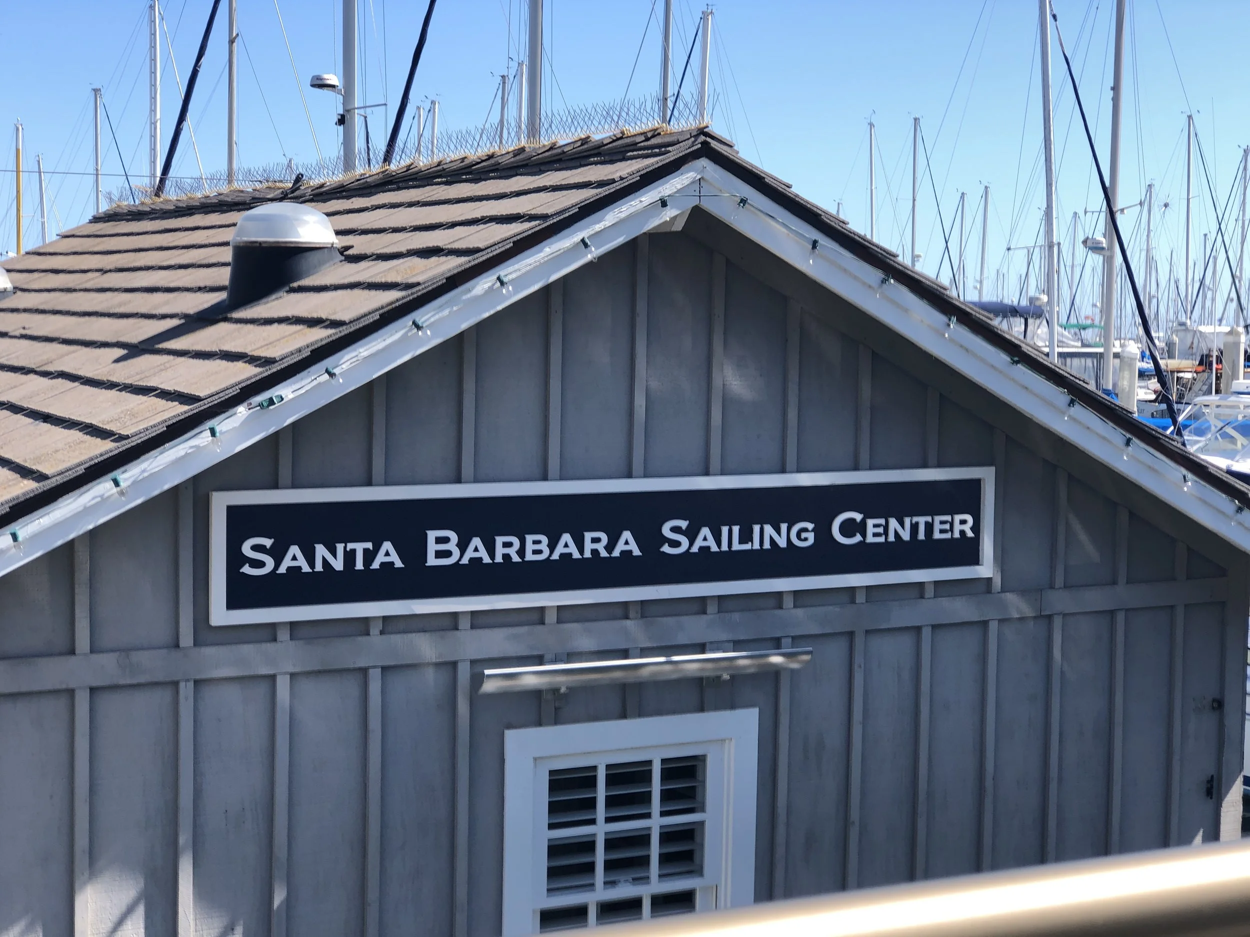 Business of the Month: Santa Barbara Sailing Center — Hitchcock ...