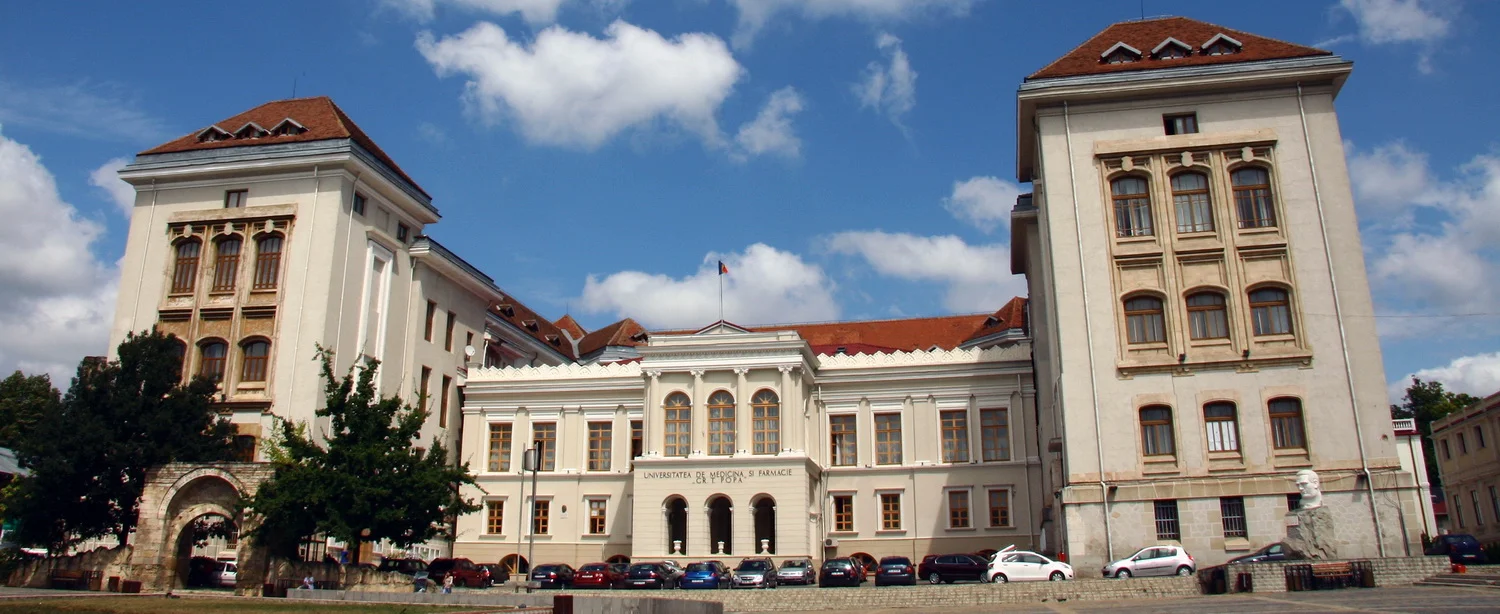 Study medicine in Romania — Study medicine in Europe