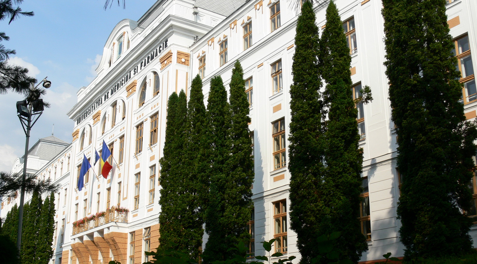 Study medicine in Romania — Study medicine in Europe