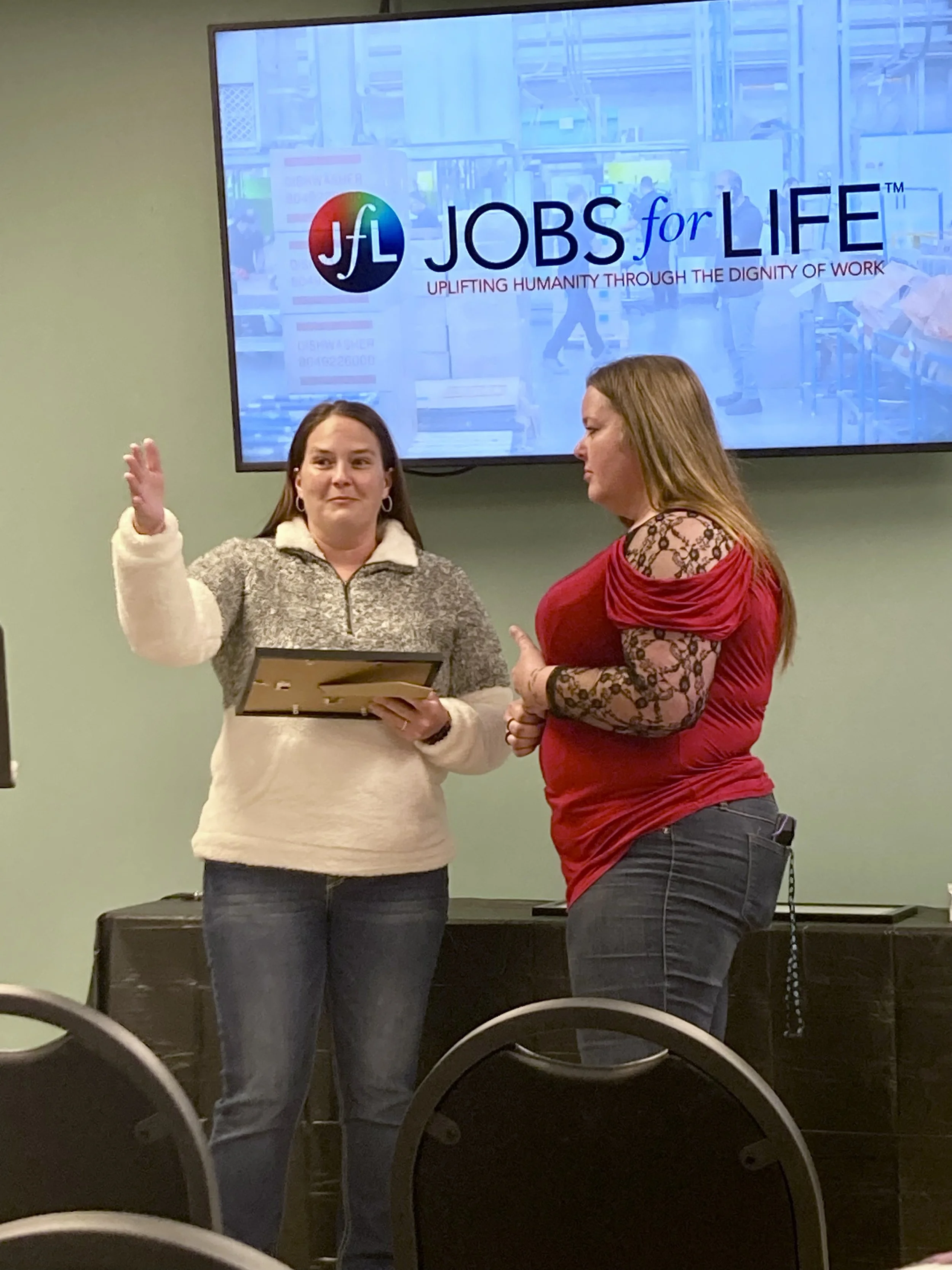 Jobs for Life — Shelby Supply Company