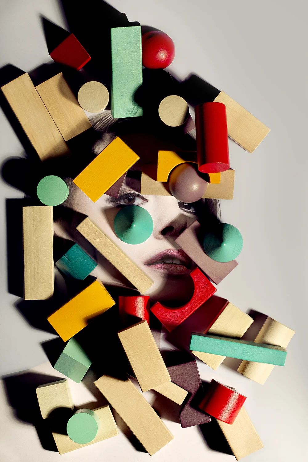 Assaf Matarasso — Louis' Dimension Gallery - LD Art Agency