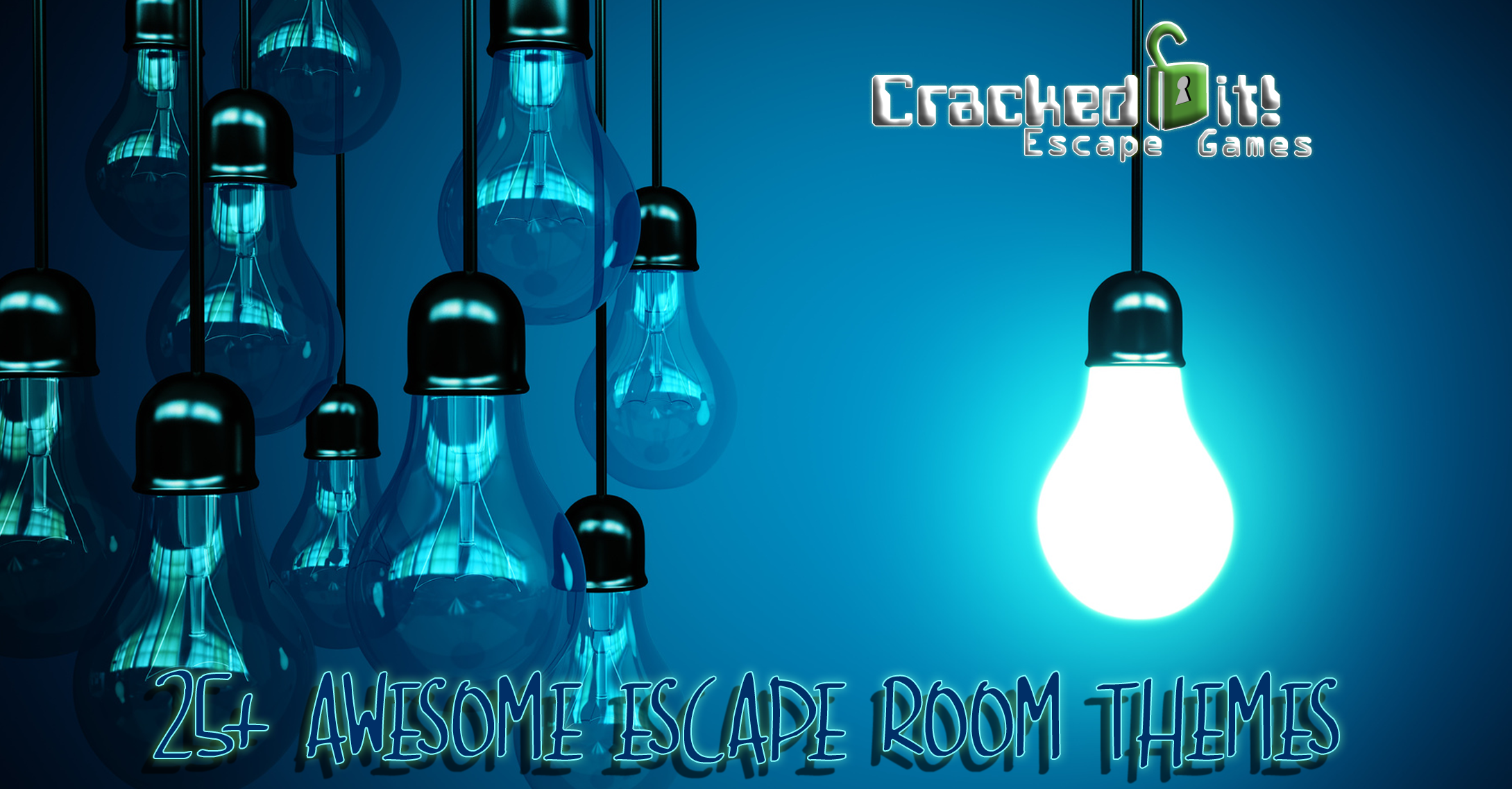 25+ Awesome Escape Room Themes to Inspire Your Next Adventure | Cracked ...